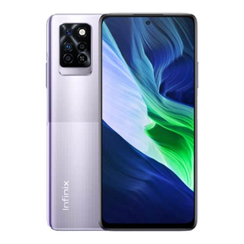 سعر ومواصفات Infinix Note 10 Pro - مميزات وعيوب انفينكس نوت 10 برو