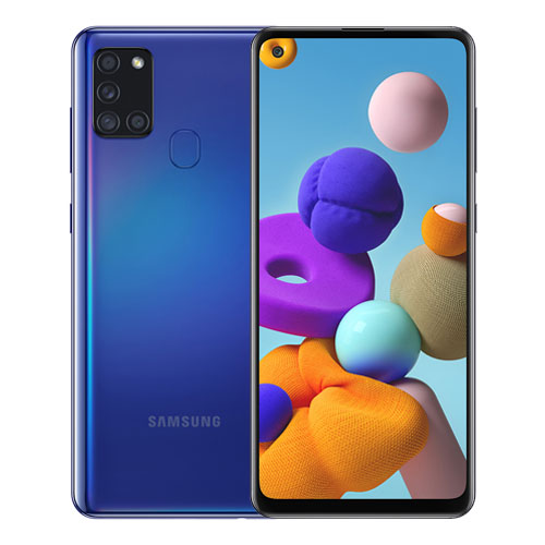 سعر ومواصفات Samsung Galaxy A21s - مميزات وعيوب جالكسي A21s