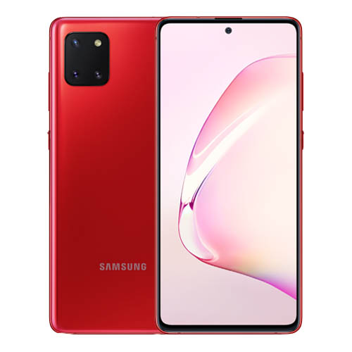 سعر ومواصفات Samsung Galaxy Note 10 Lite - مميزات وعيوب نوت 10 لايت