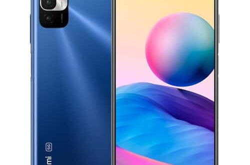 سعر ومواصفات Xiaomi Redmi Note 10 5G -مميزات وعيوب ريدمي نوت 10 5G