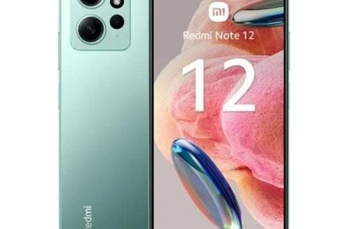 سعر ومواصفات Xiaomi Redmi Note 12 - مميزات وعيوب شاومي Note 12