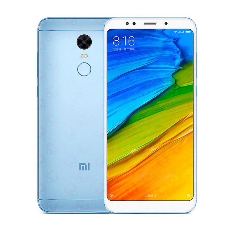 سعر ومواصفات Xiaomi Redmi 5 plus - مميزات وعيوب شاومي ريدمي 5 بلس