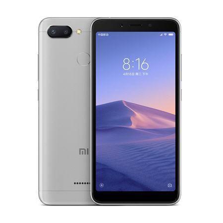 سعر ومواصفات Xiaomi Redmi 6 - مميزات وعيوب شاومي ريدمي 6