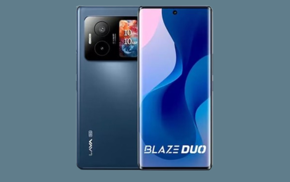 سعر ومواصفات Lava Blaze Duo | قارن فون