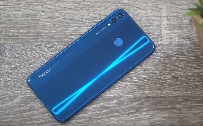 سعر موبايل هونر 8X | قارن فون