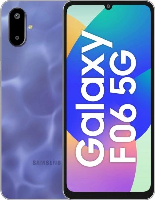 سعر ومواصفات Samsung Galaxy F06 5G | قارن فون