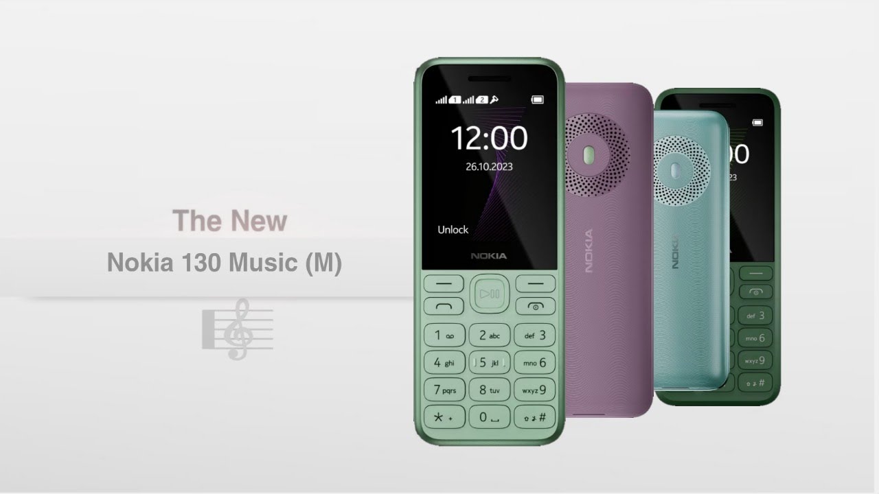 سعر ومواصفات HMD 130 Music | قارن فون