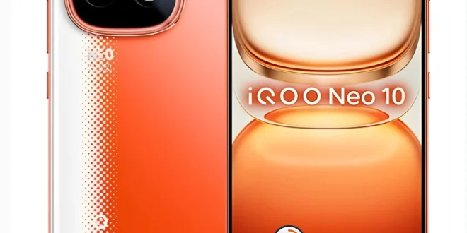 سعر ومواصفات vivo iQOO Neo 10 | قارن فون