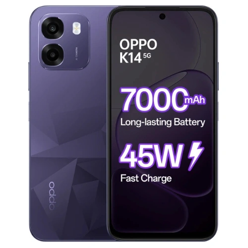 سعر ومواصفات Oppo K14 | قارن فون